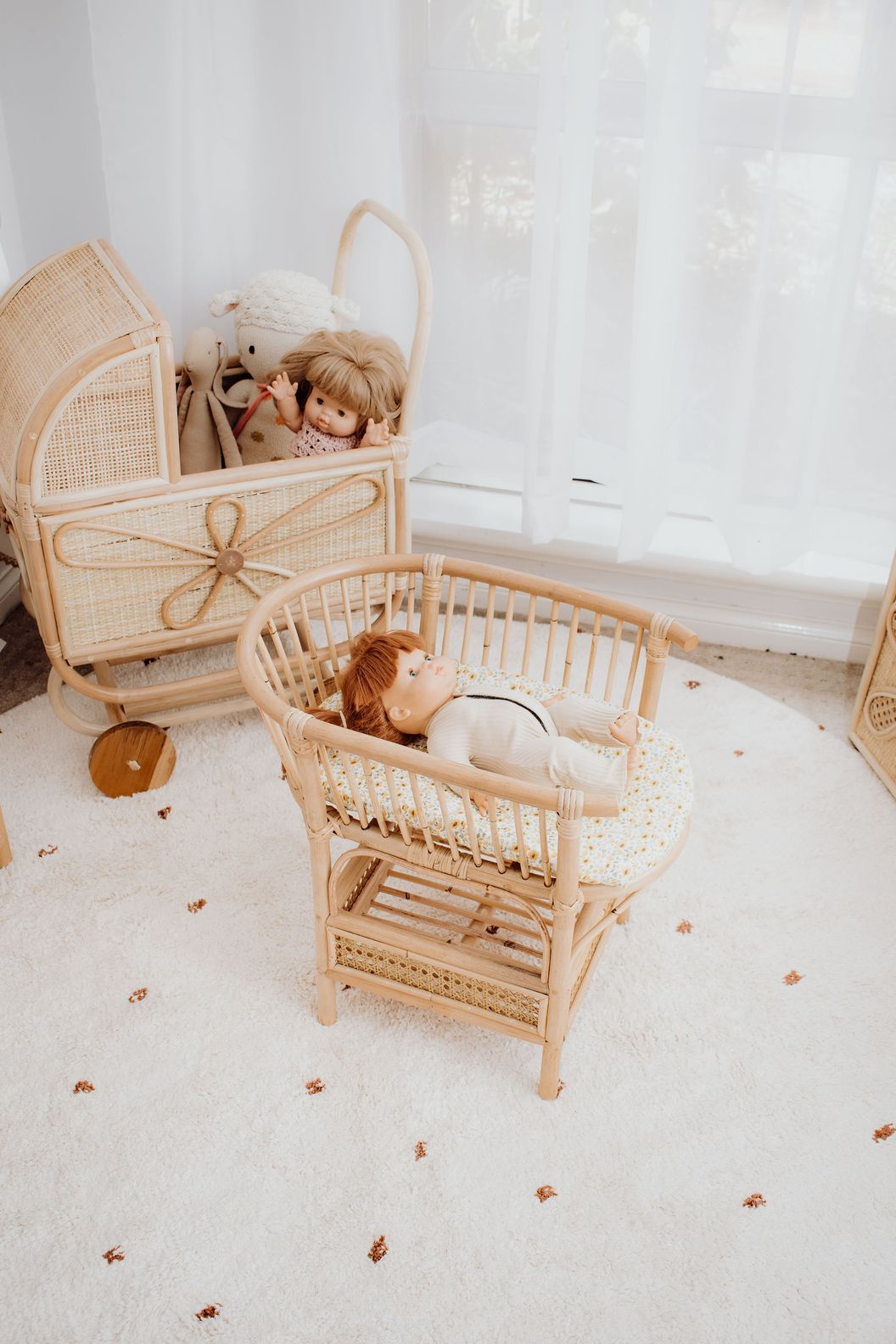 Rattan – Little AngelRose